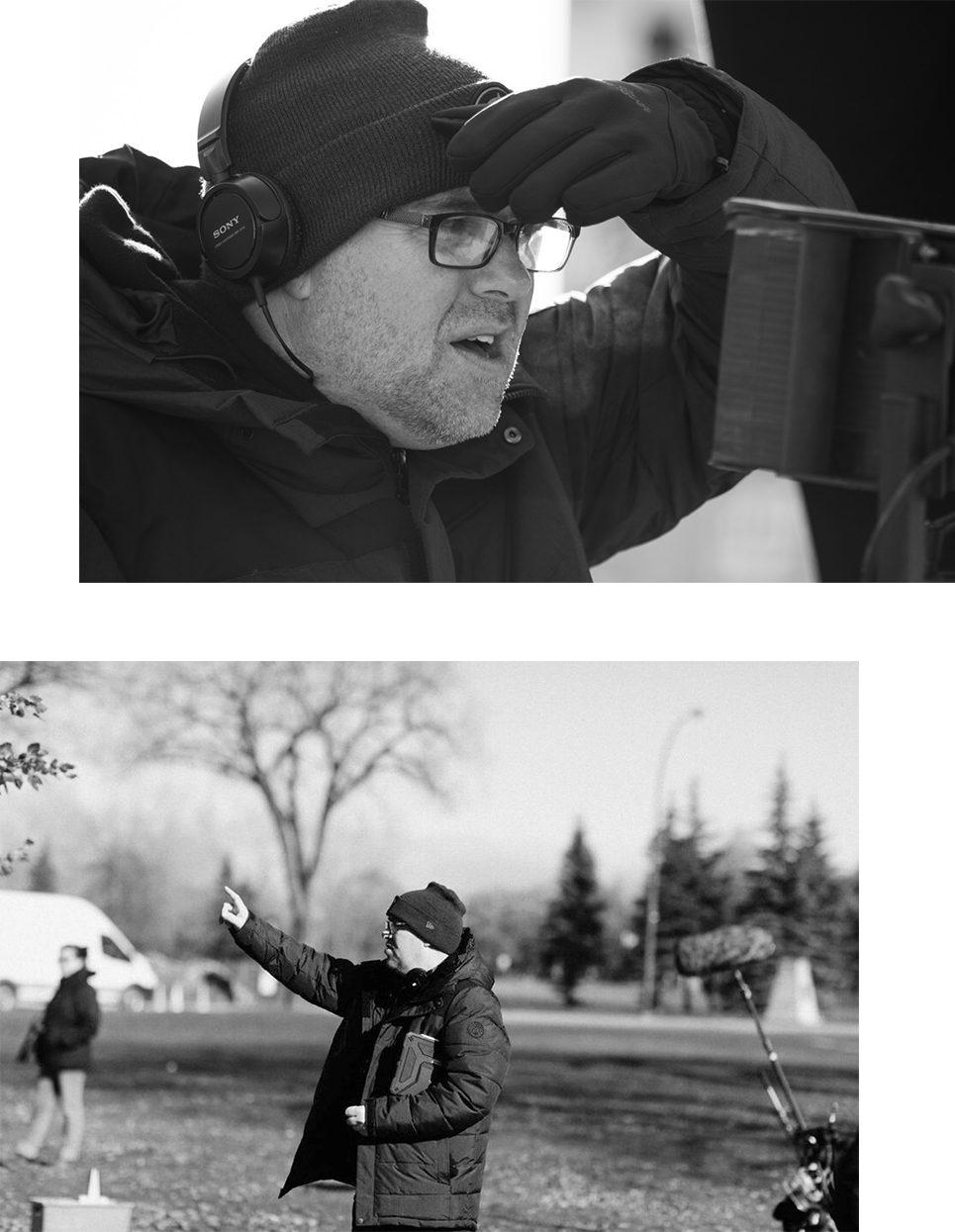 Biography – Douglas Mitchell